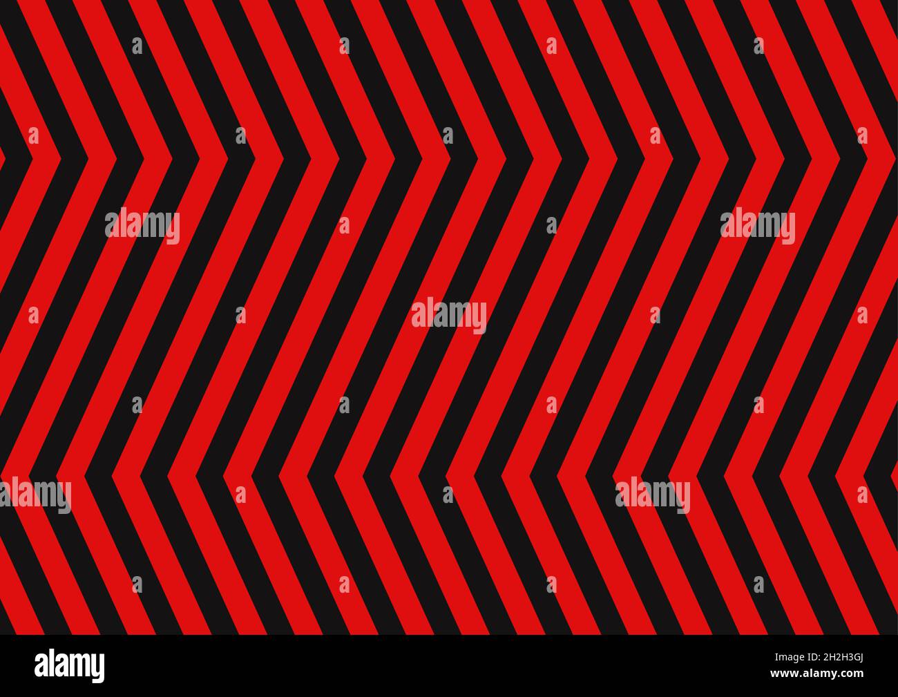 Abstract background of red arrow and dark color of modern design,vector ...