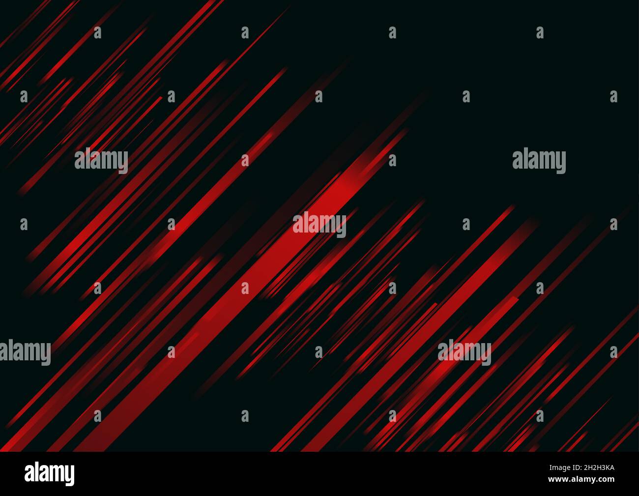 Red motion blur on dark background,vector illustration Stock Vector ...
