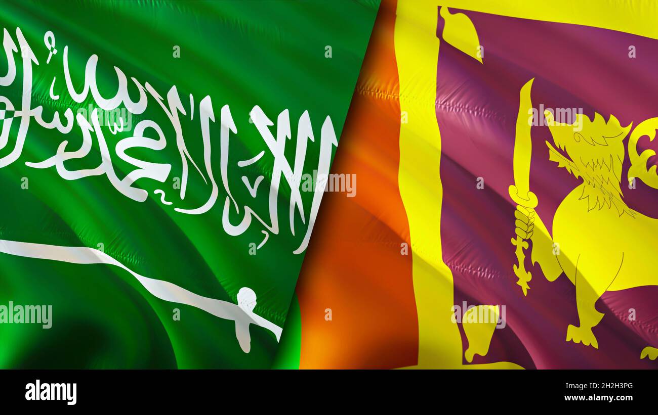 Saudi arabia vs sri lanka hi-res stock photography and images - Alamy