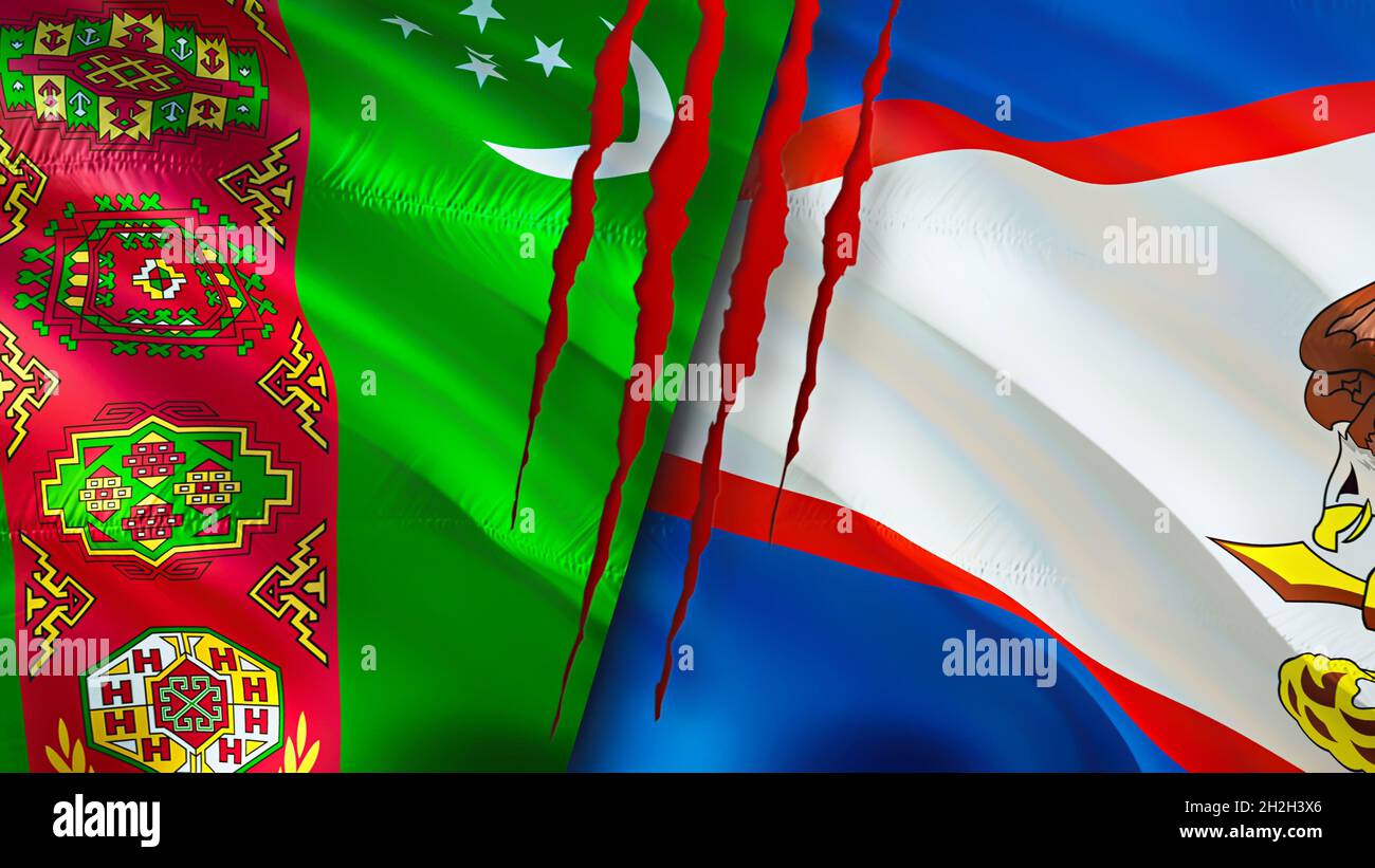 American samoa national flag hi-res stock photography and images - Alamy