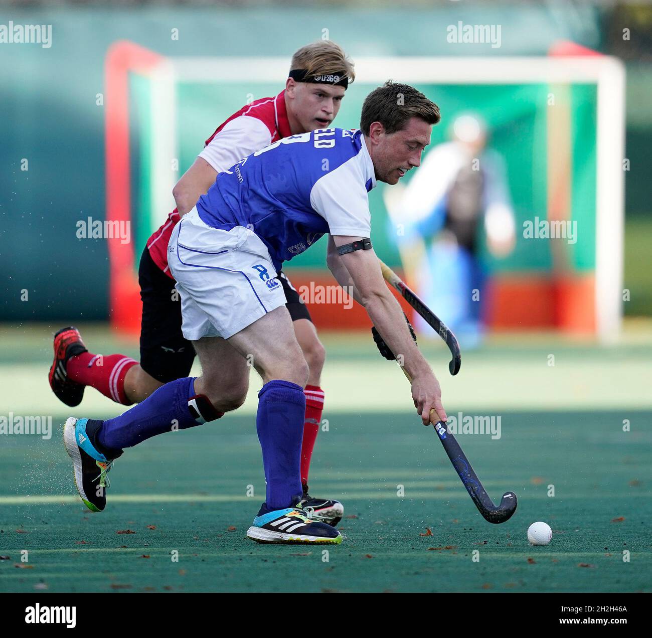 Cardiff, Wales, 21, October, 2021,Robert Field (Scotland) Pictured in ...