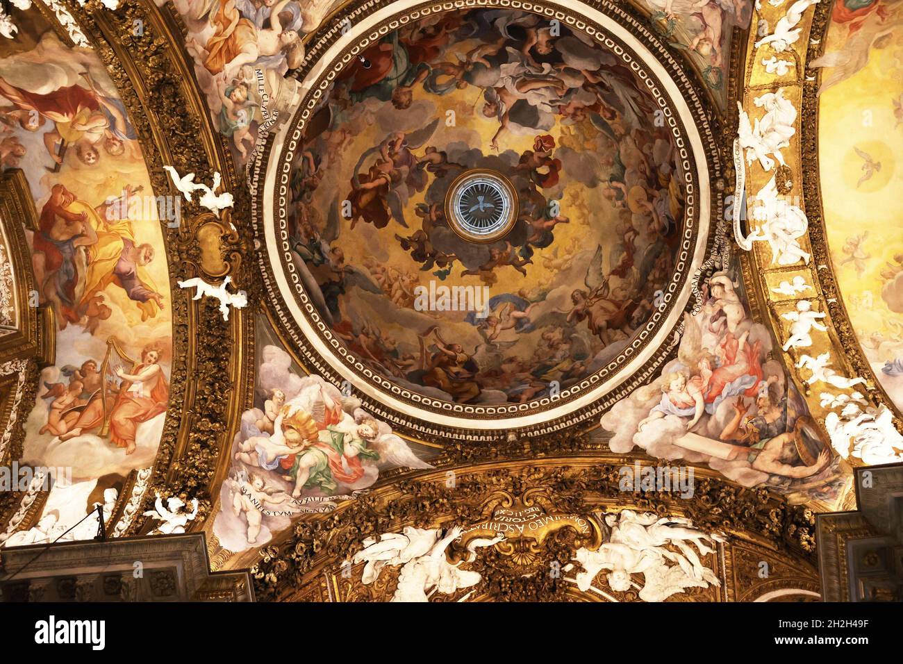 Cornaro chapel hi-res stock photography and images - Alamy