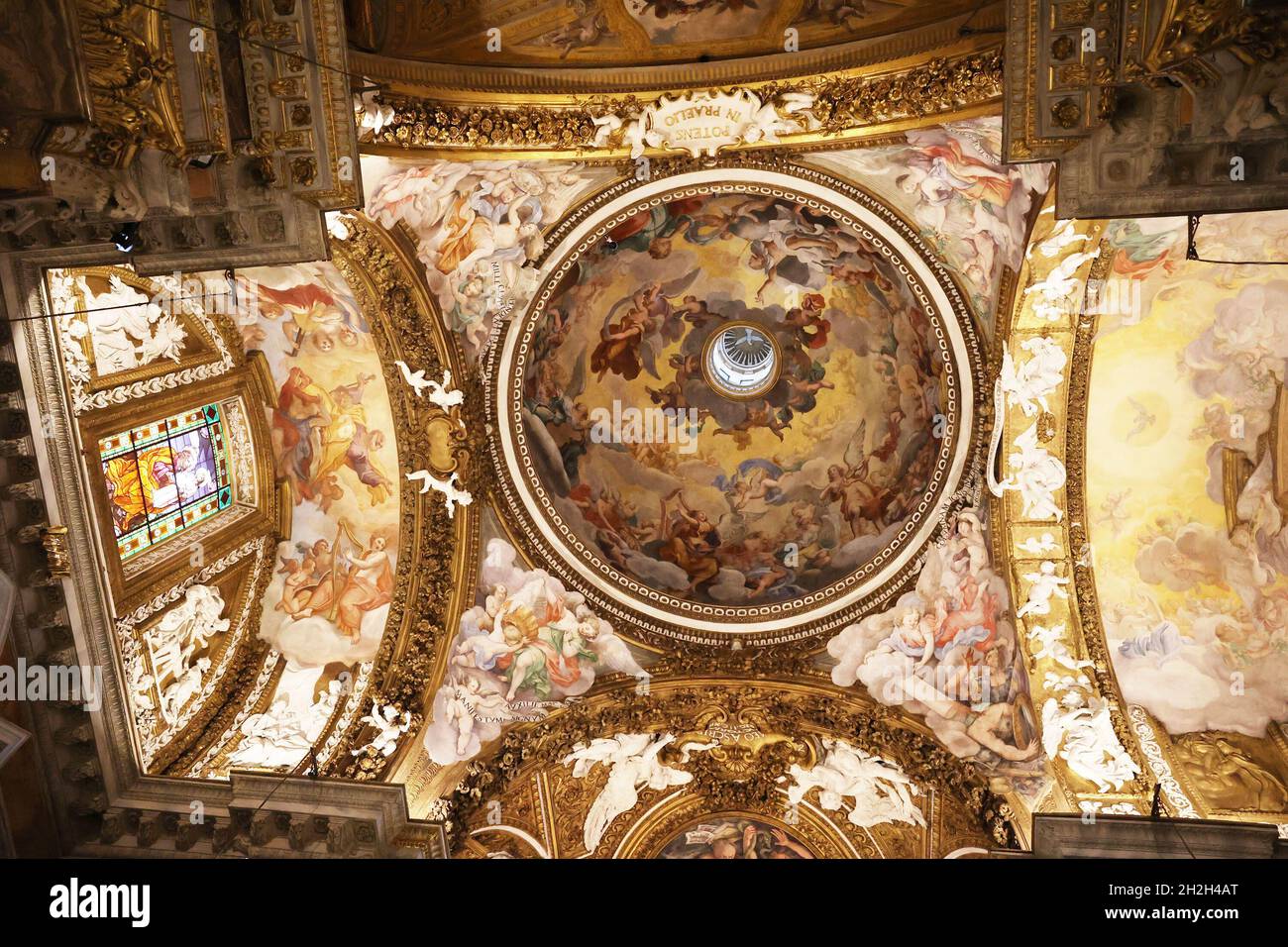 Cornaro chapel hi-res stock photography and images - Alamy