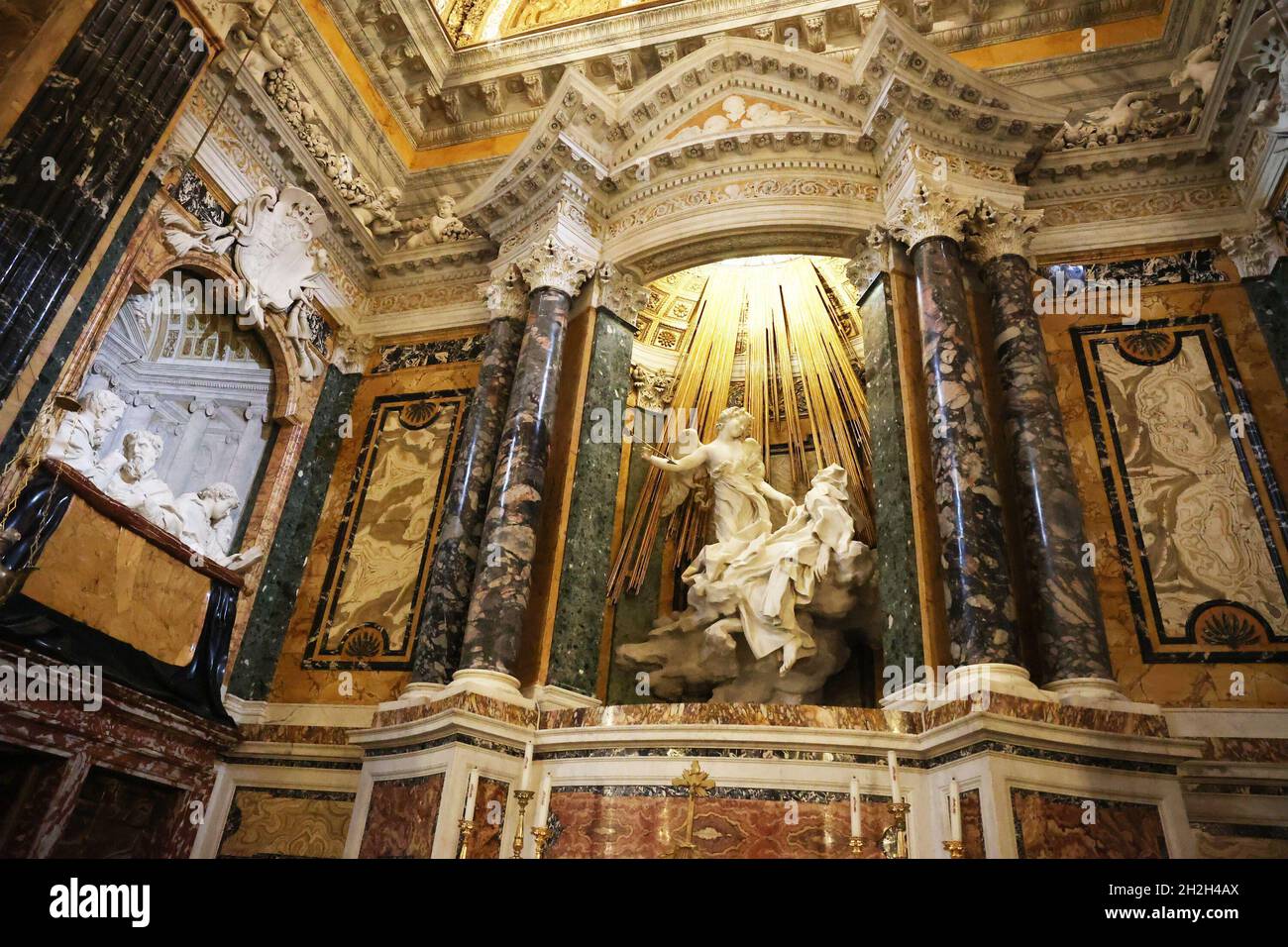 Cornaro chapel hi-res stock photography and images - Alamy