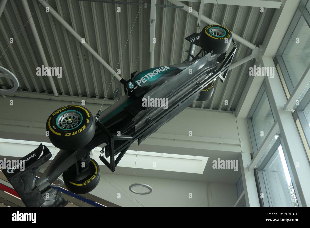 Silverstone museum hi-res stock photography and images - Alamy