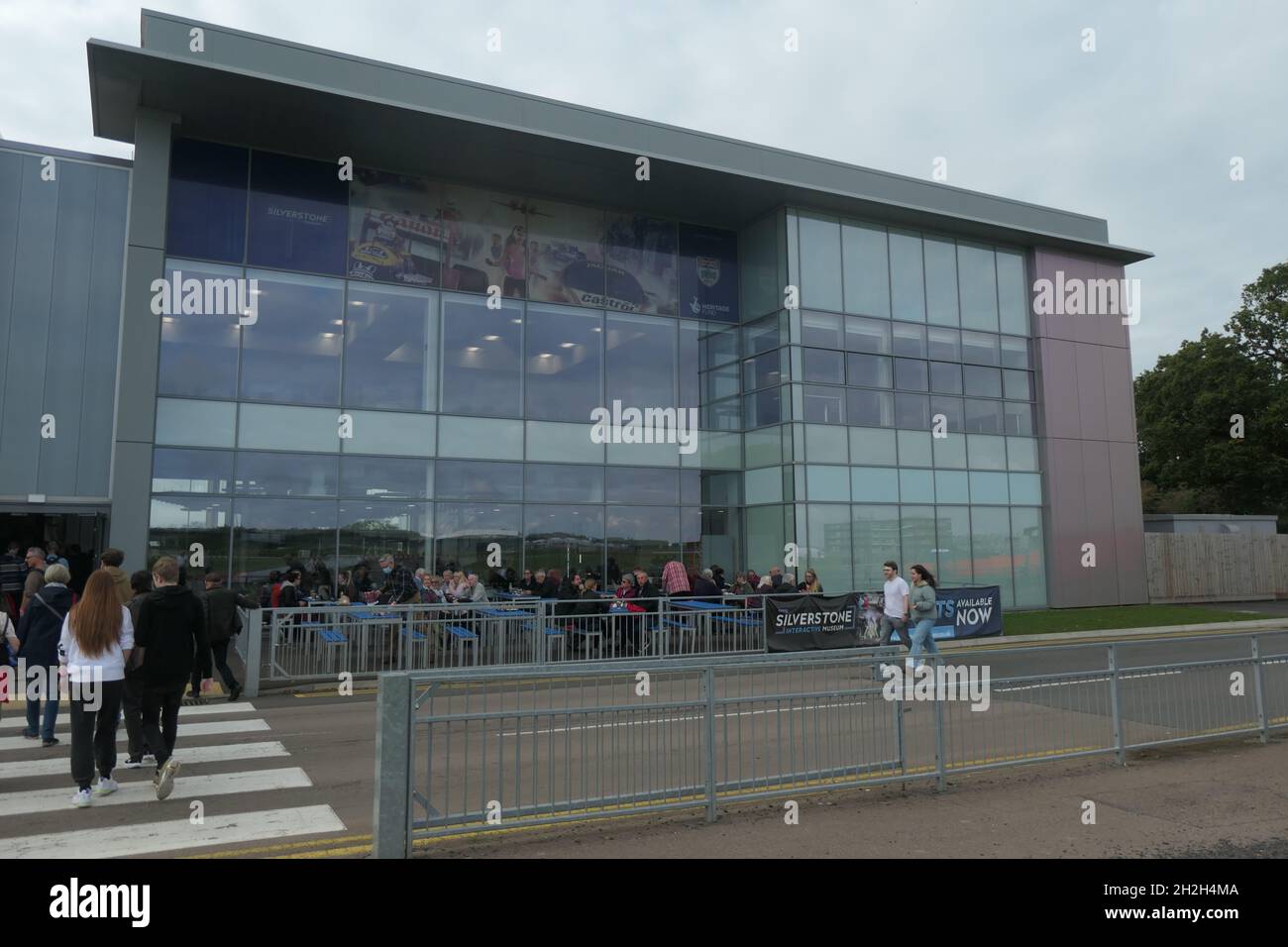 Silverstone museum hi-res stock photography and images - Alamy