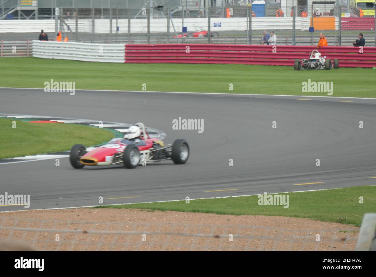 Brooklands motor museum bridge hi-res stock photography and images - Alamy