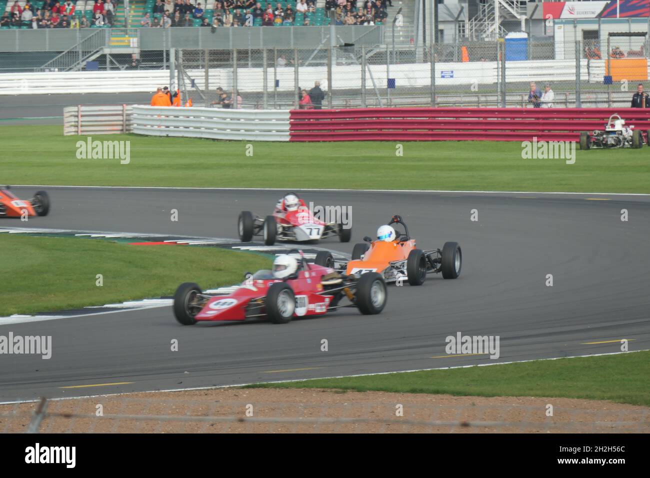 Accident Silverstone High Resolution Stock Photography and Images - Alamy