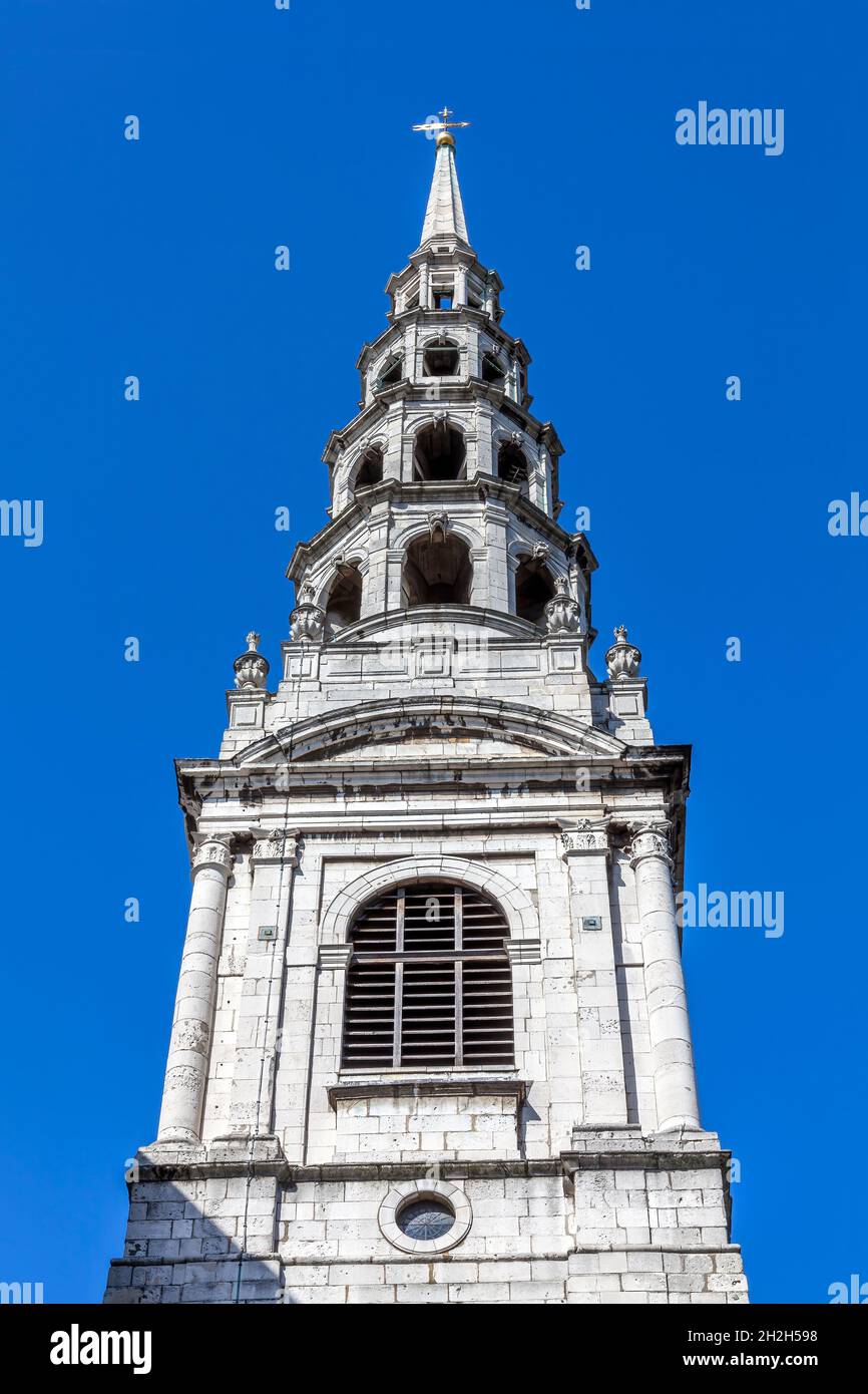 Wren inspired architecture hi-res stock photography and images - Alamy