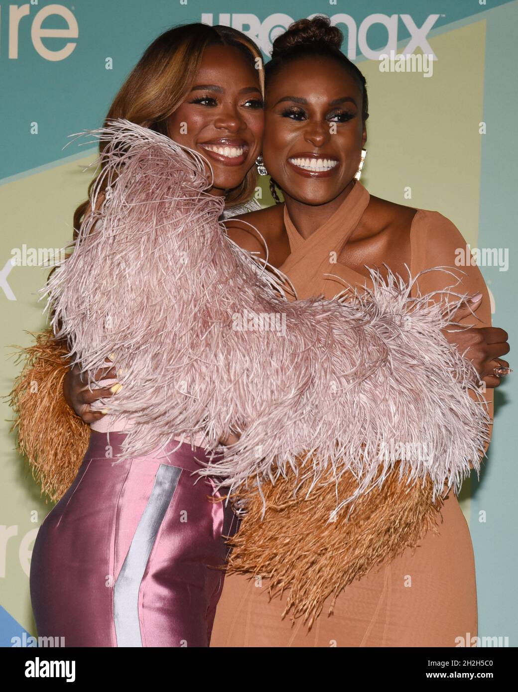 Los Angeles, California, 21 October 2021 - 21 October 2021 - Los ...