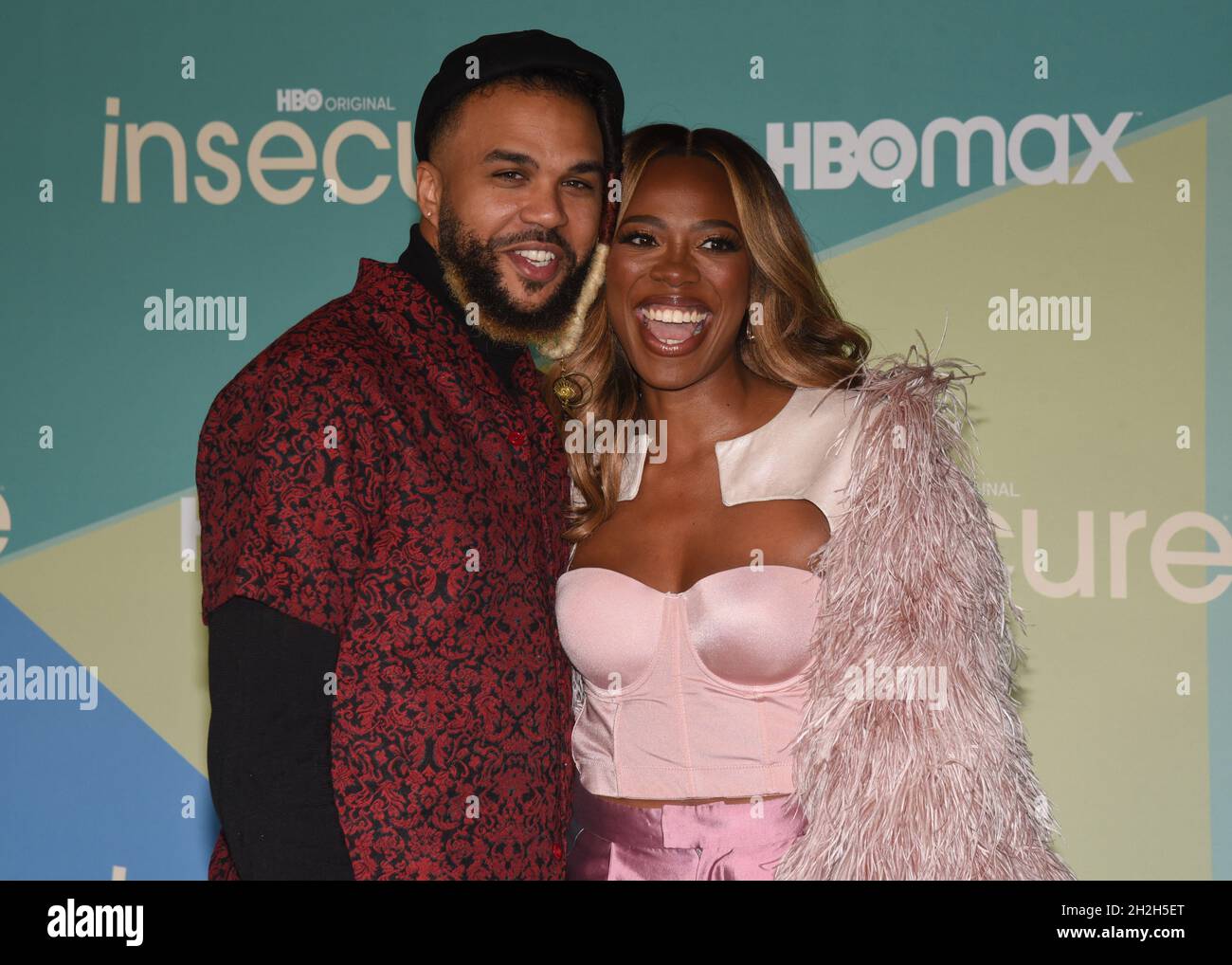 Jidenna hi-res stock photography and images - Alamy