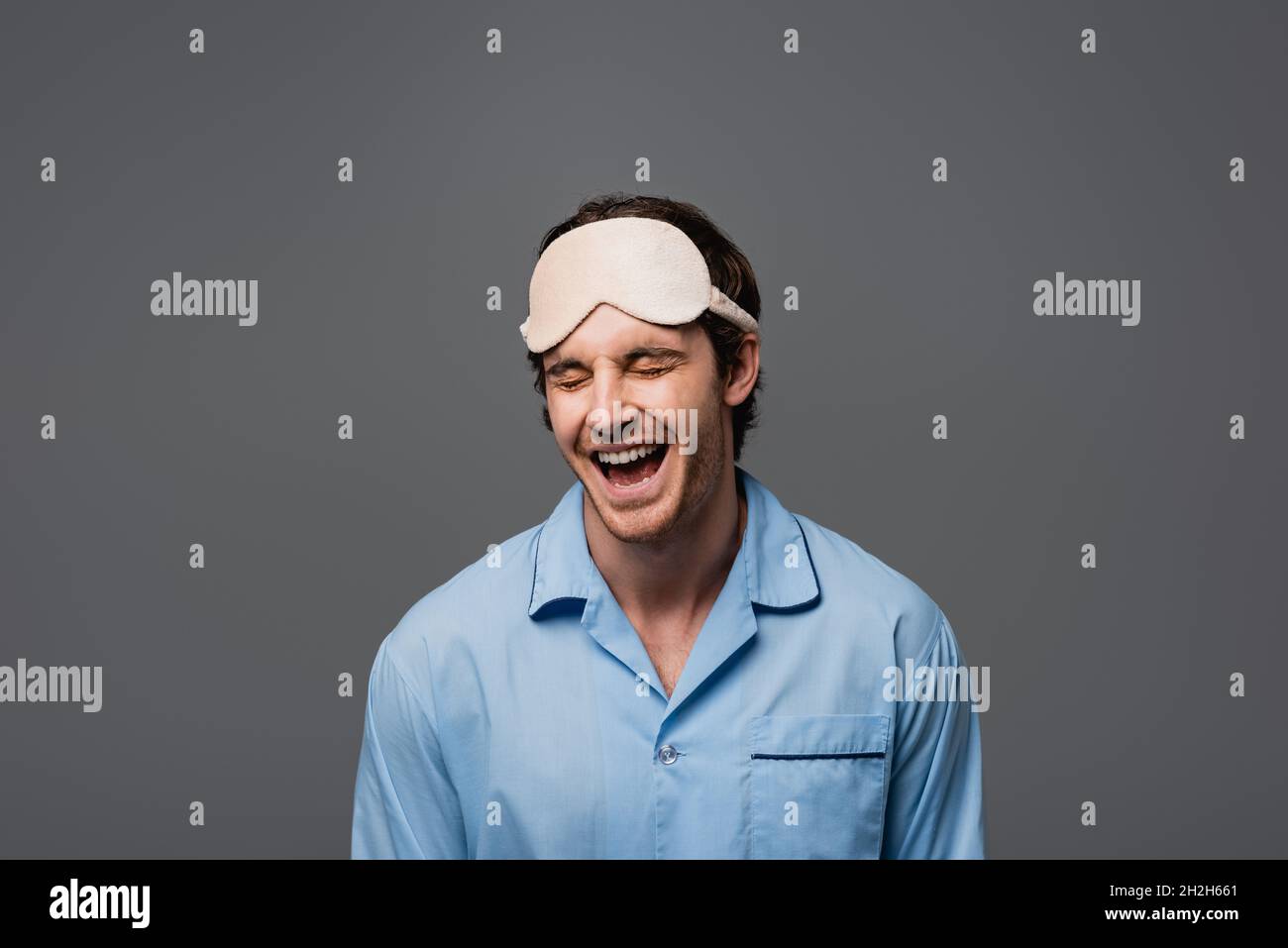Pajama mask hi-res stock photography and images - Alamy