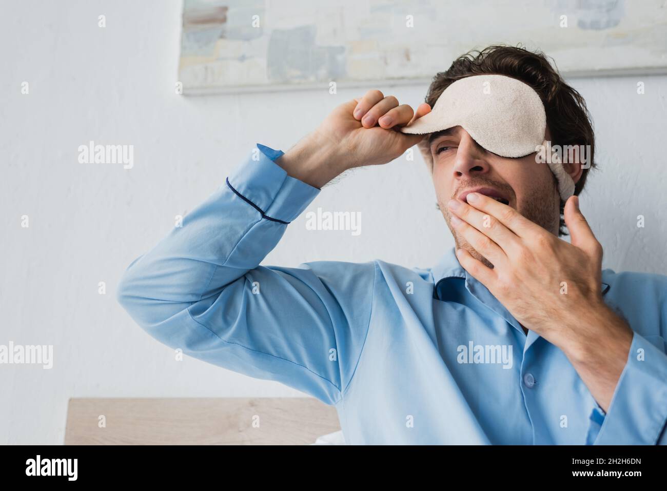 Pajama mask hi-res stock photography and images - Alamy