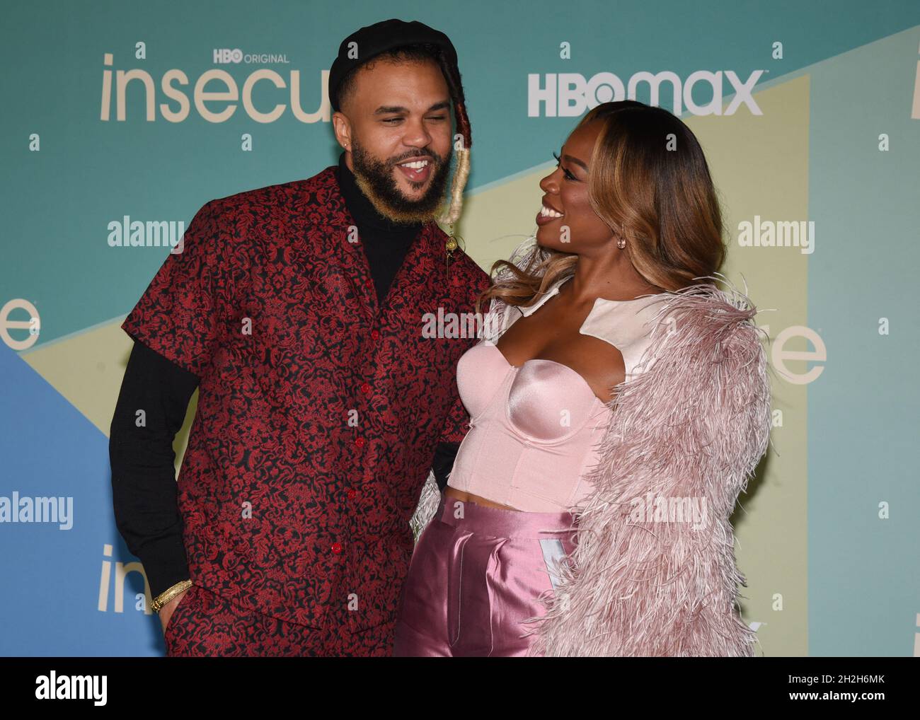 Jidenna hi-res stock photography and images - Alamy
