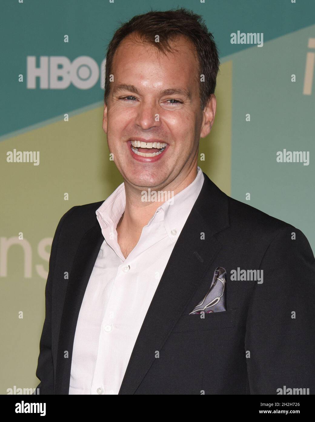 21 October 2021 - Los Angeles, California - HBO and HBO Max CCO Casey ...