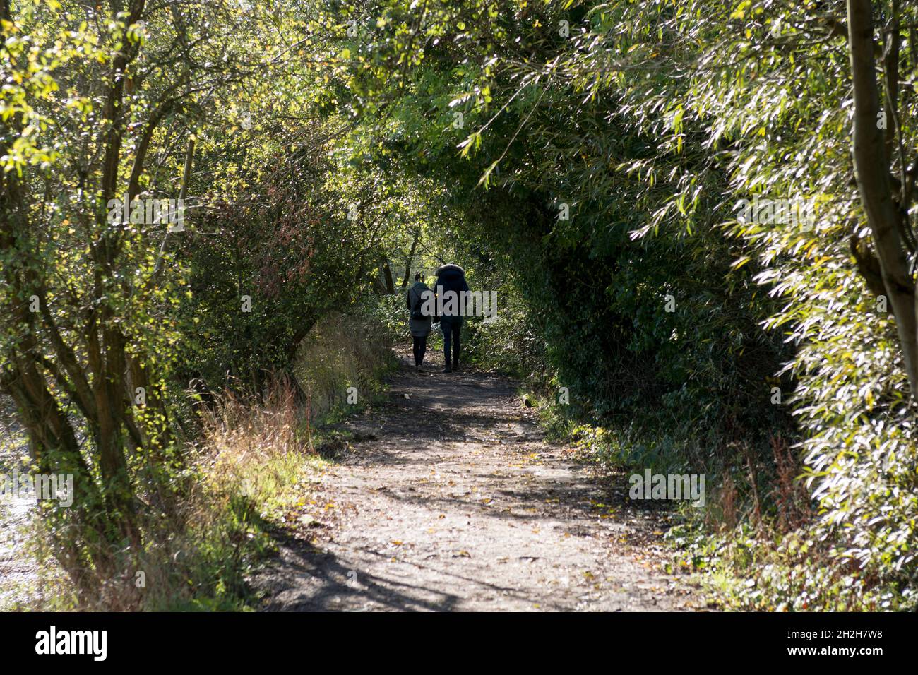 Lakes footpath hi-res stock photography and images - Alamy