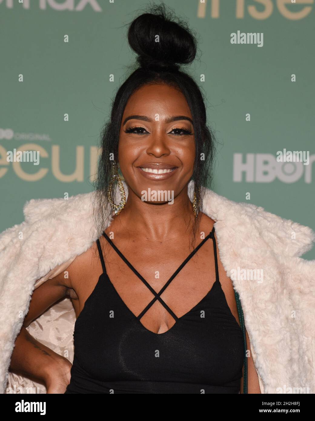 Los Angeles, California, 21 October 2021 - 21 October 2021 - Los ...