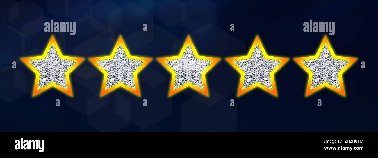 Illustration of a quality concept Stock Photo - Alamy