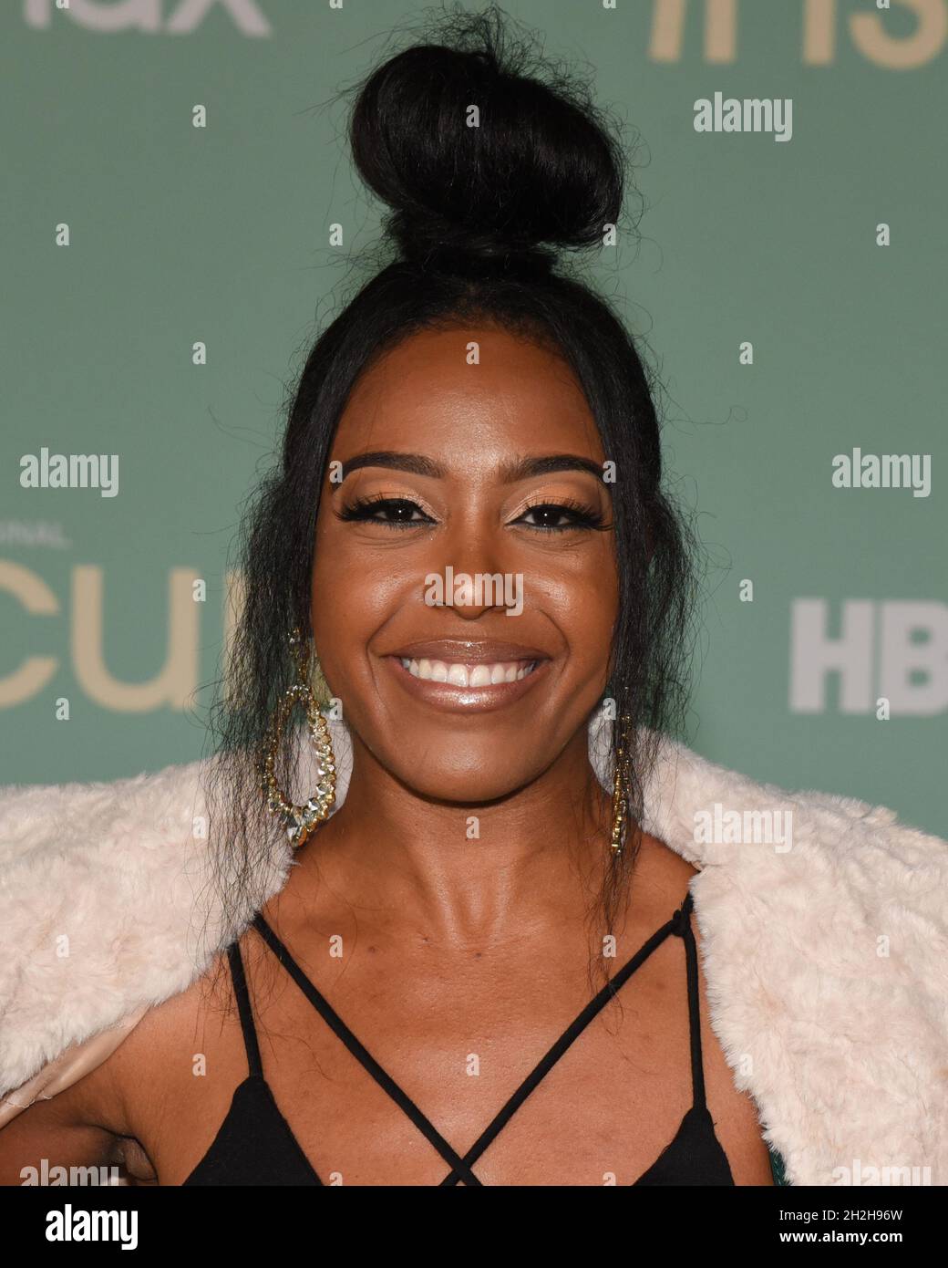 Los Angeles, California, 21 October 2021 - 21 October 2021 - Los ...