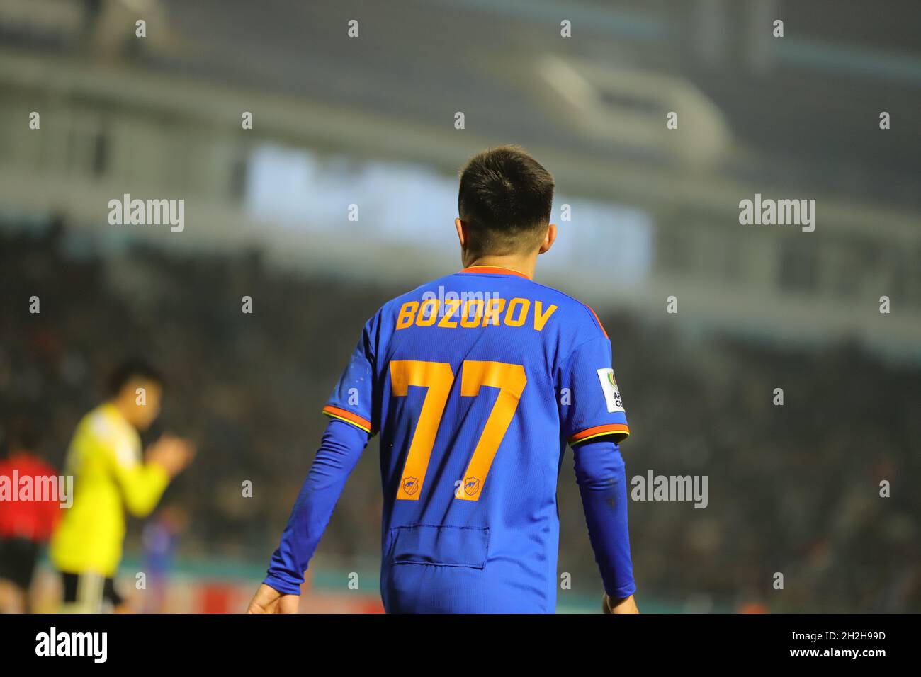 Oybek hi-res stock photography and images - Alamy