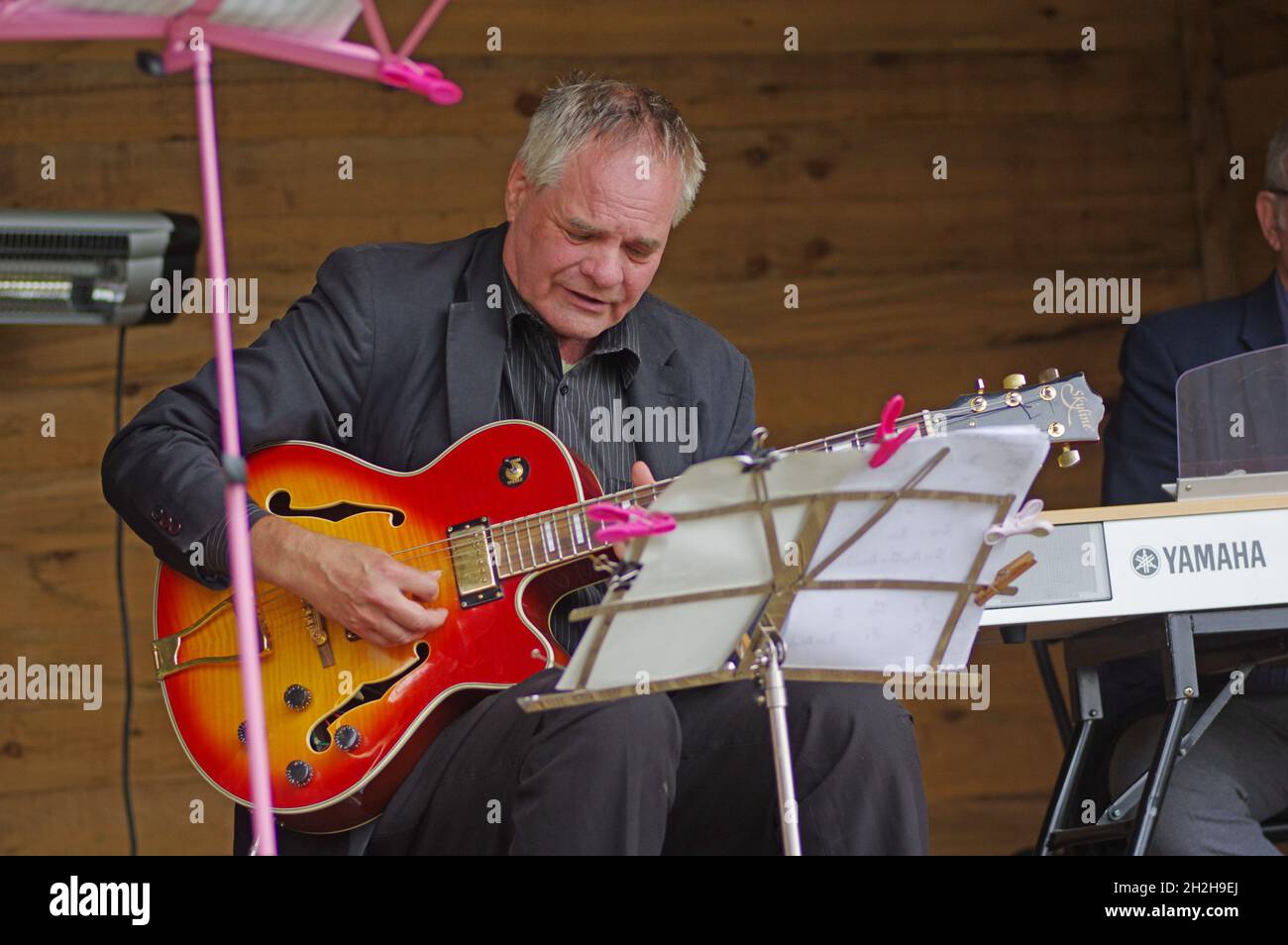 Shane Hill, Jo Harrop Quartet, Listening Room Jazz, Three Horseshoes ...