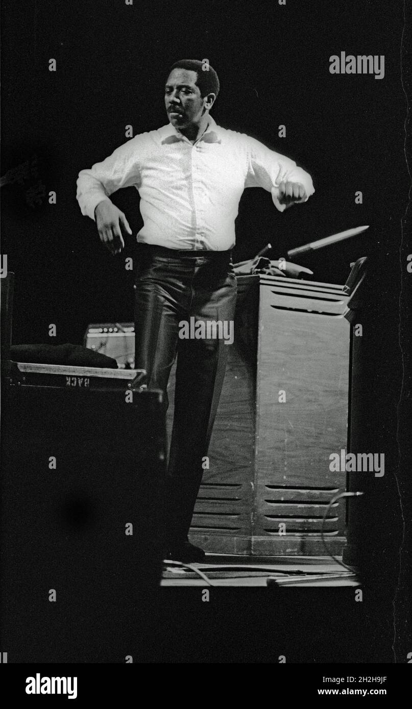 Jimmy smith jazz musician hi-res stock photography and images - Alamy