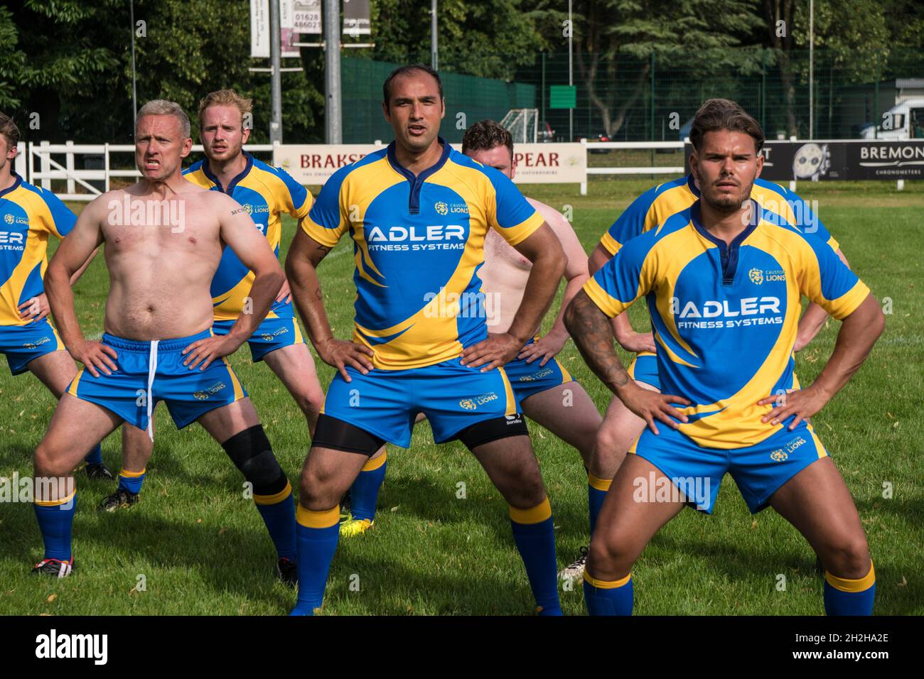 Midsomer Murders Episode; The Lions of Causton Stock Photo - Alamy