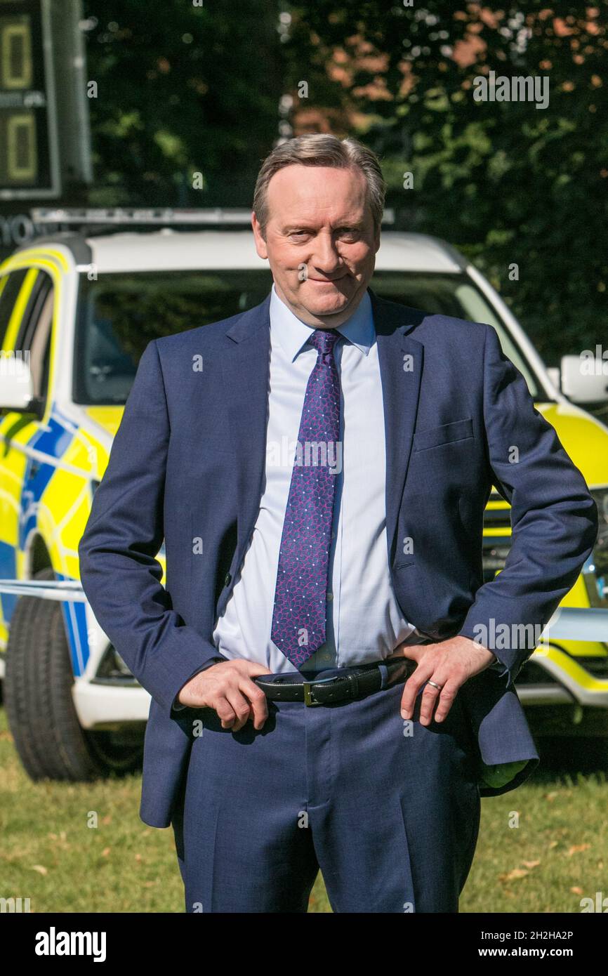 Midsomer Murders Episode; The Lions of Causton Stock Photo - Alamy
