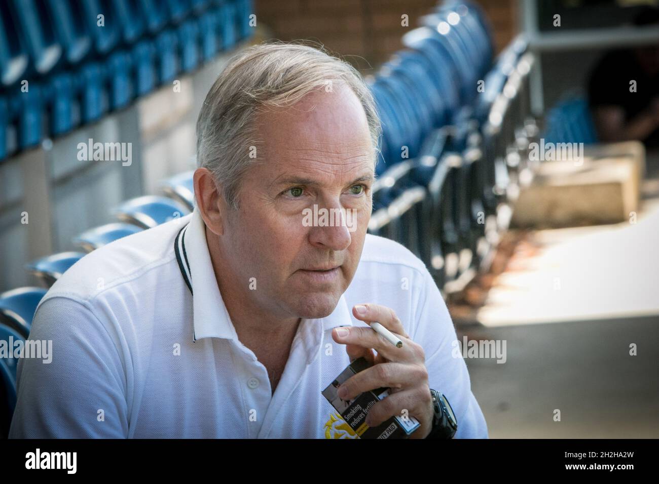 Midsomer Murders Episode; The Lions of Causton Stock Photo - Alamy