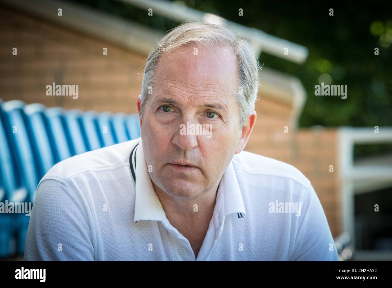 Midsomer Murders Episode; The Lions of Causton Stock Photo - Alamy