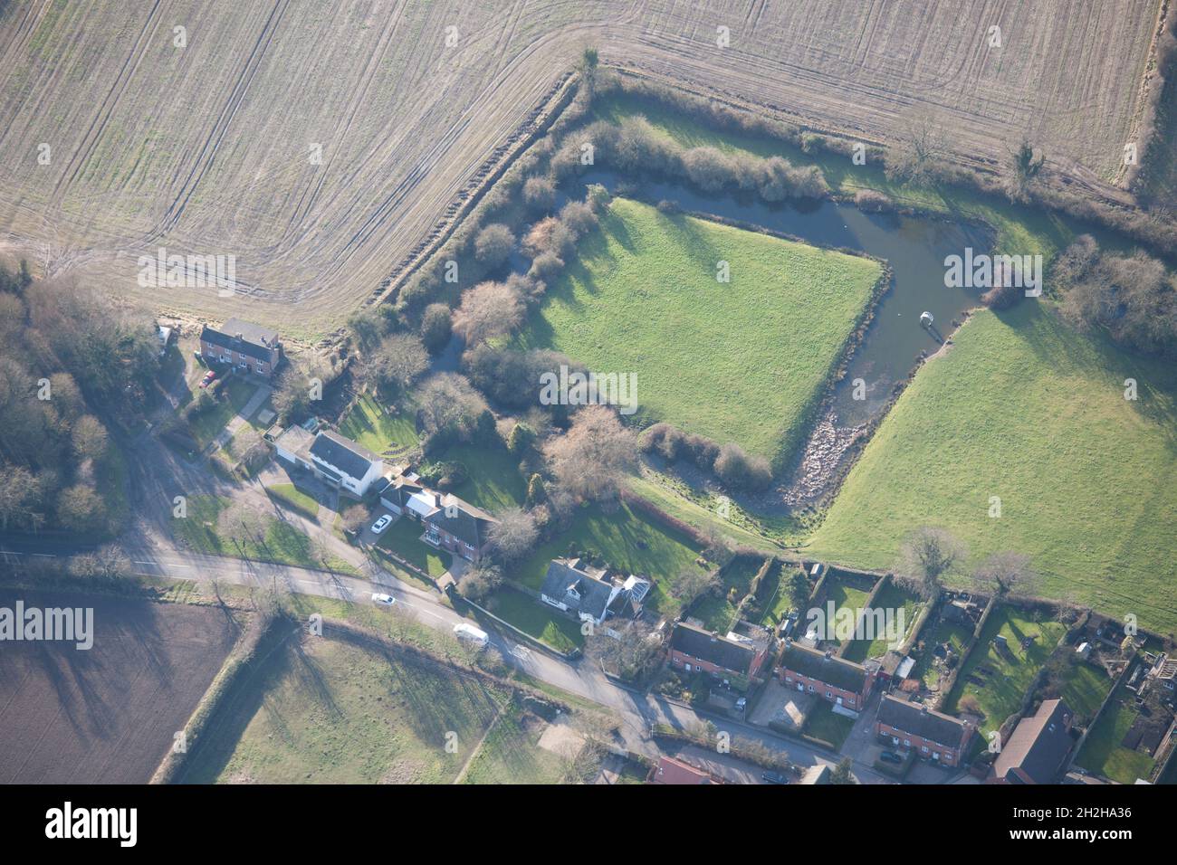 Coddington nottinghamshire england hi-res stock photography and images ...