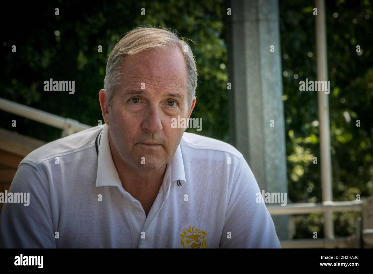 Midsomer Murders Episode; The Lions of Causton Stock Photo - Alamy