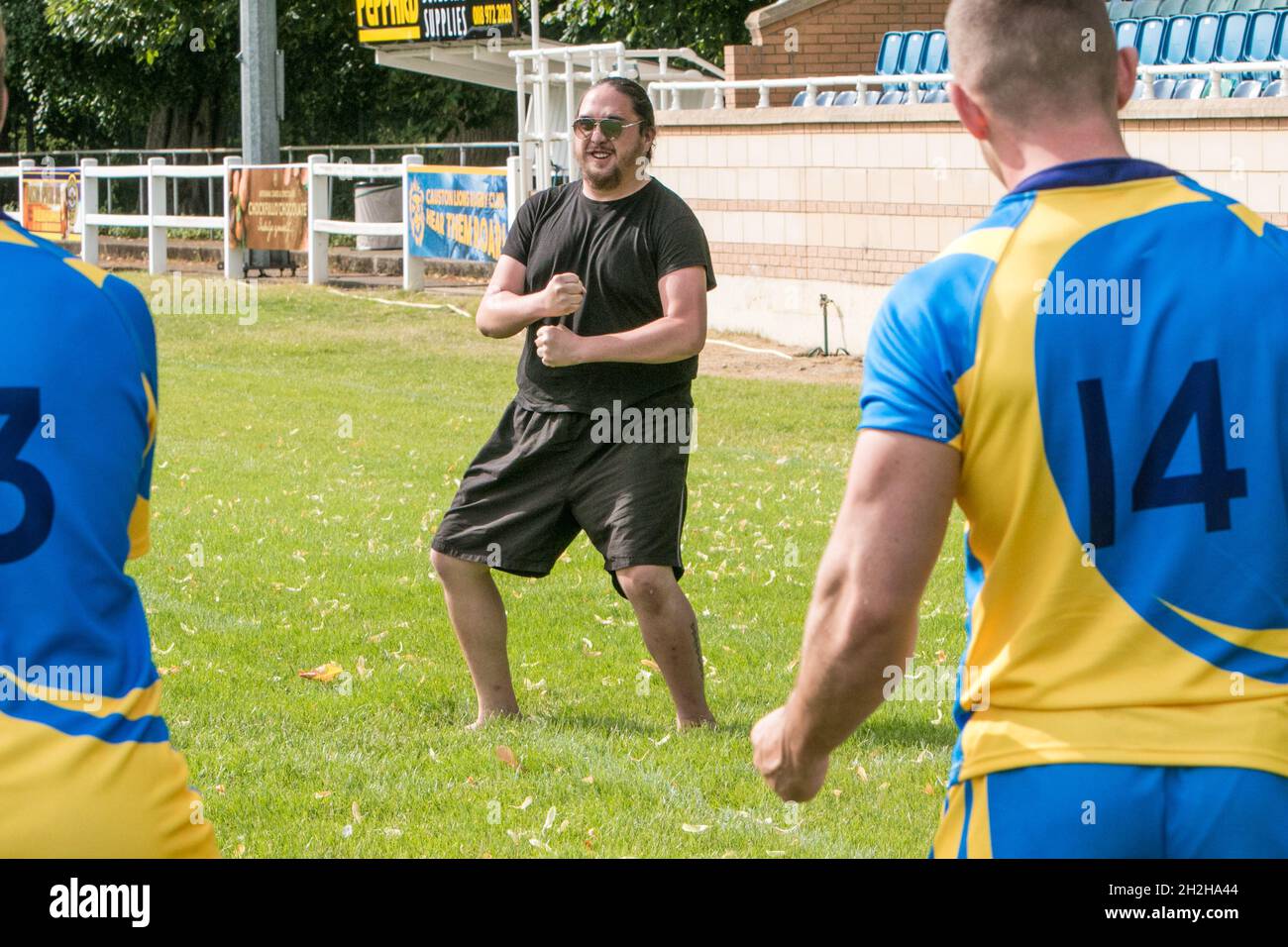 Midsomer Murders Episode; The Lions of Causton Stock Photo - Alamy