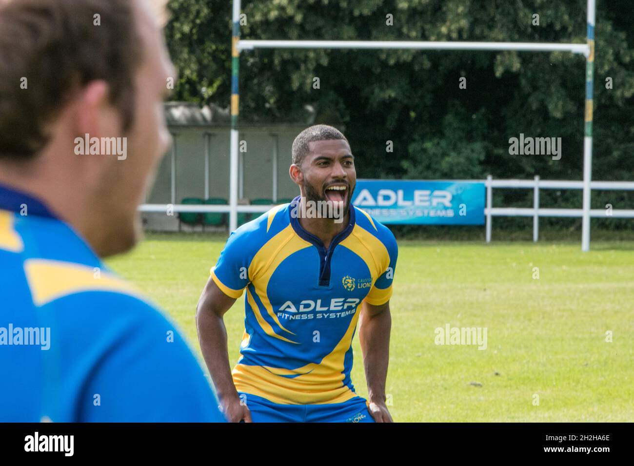 Midsomer Murders Episode; The Lions of Causton Stock Photo - Alamy