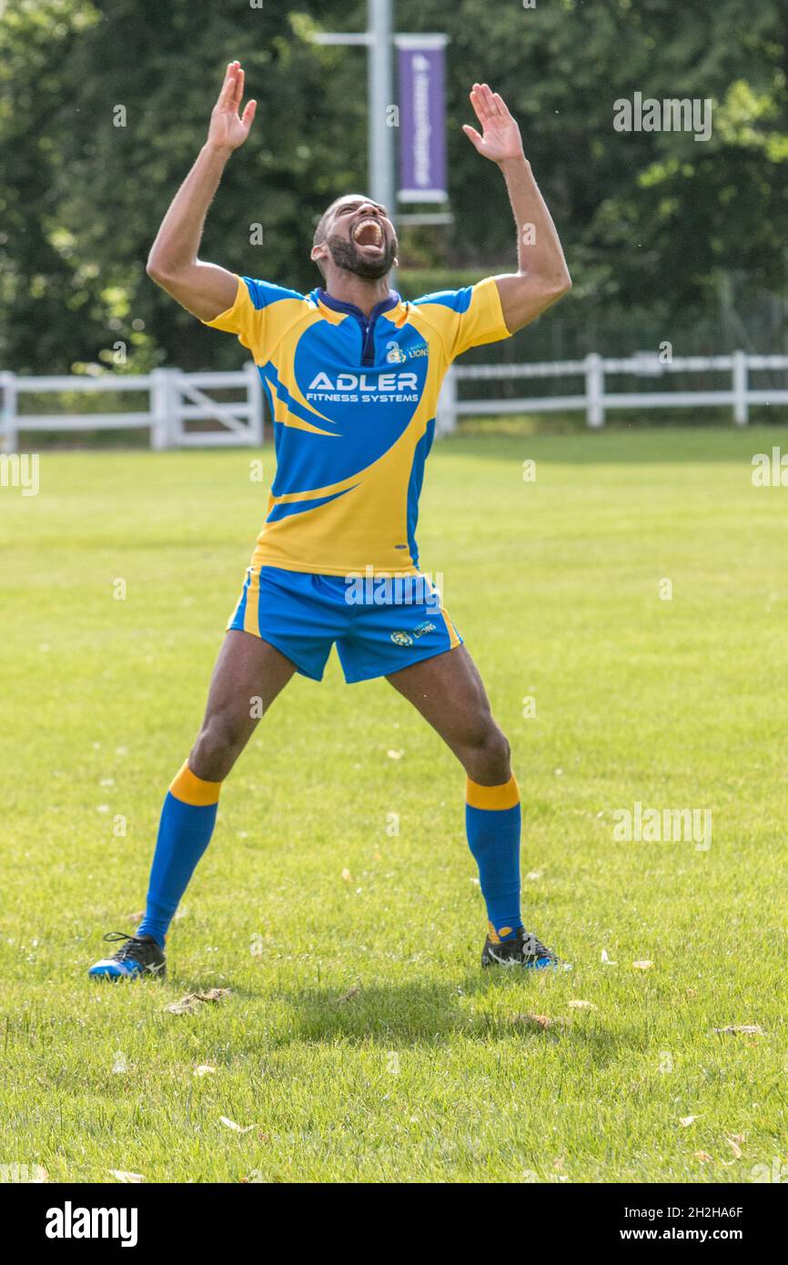 Midsomer Murders Episode; The Lions of Causton Stock Photo - Alamy