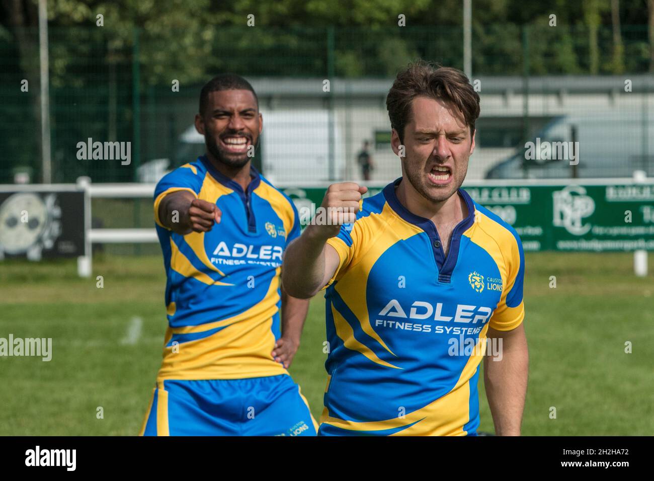 Midsomer Murders Episode; The Lions of Causton Stock Photo - Alamy