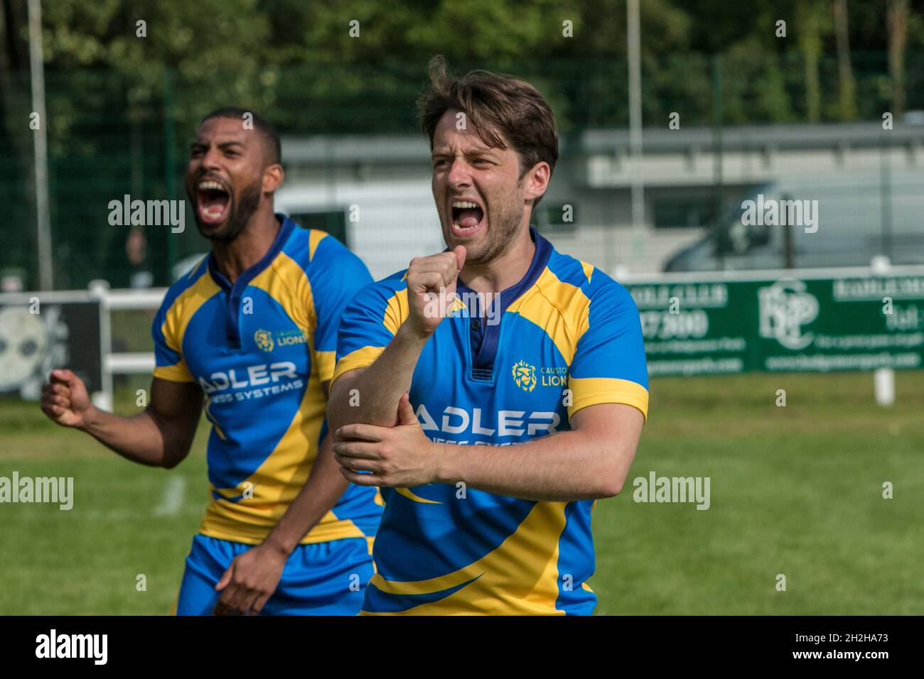 Midsomer Murders Episode; The Lions of Causton Stock Photo - Alamy