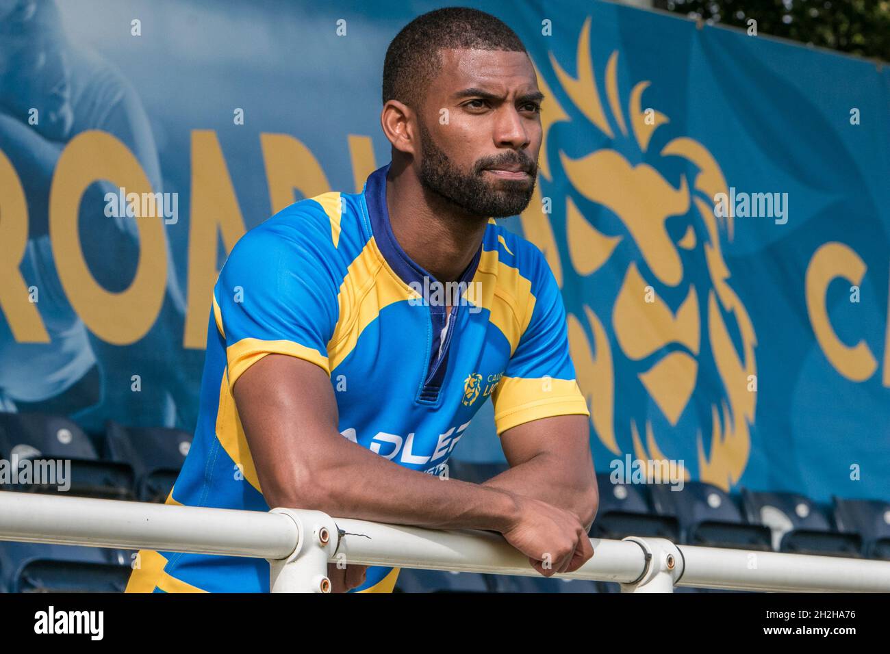 Midsomer Murders Episode; The Lions of Causton Stock Photo - Alamy