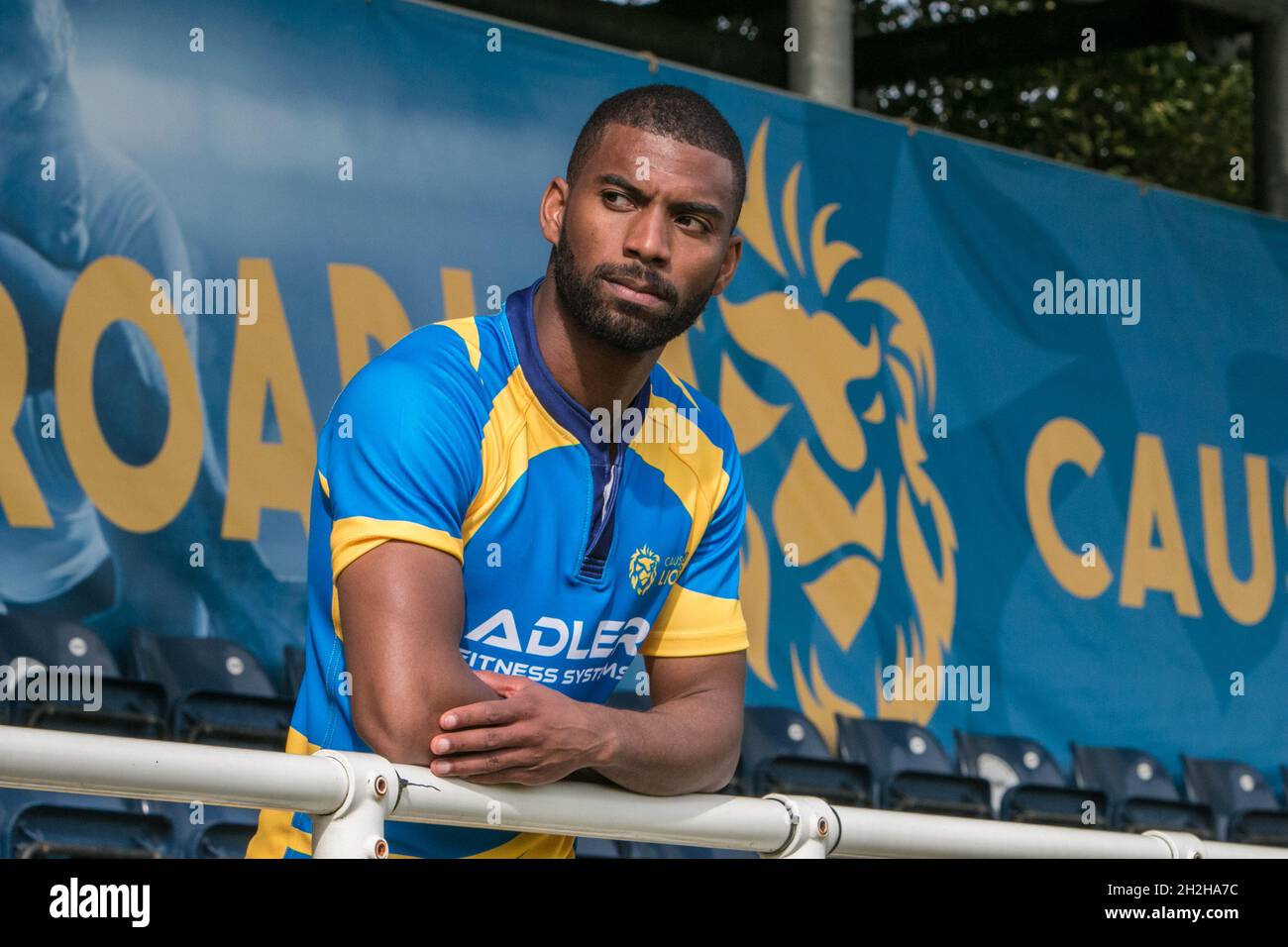 Midsomer Murders Episode; The Lions of Causton Stock Photo - Alamy