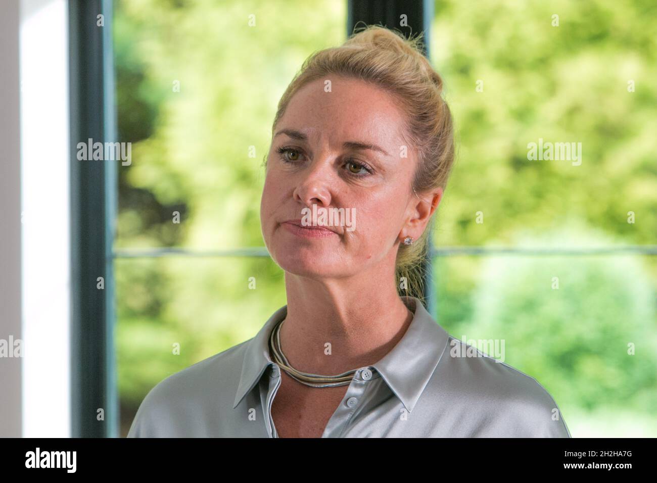 Midsomer Murders Episode; The Lions of Causton Stock Photo - Alamy