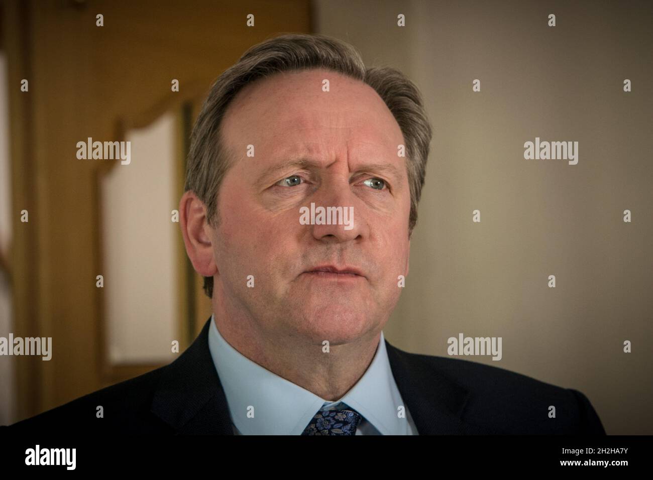 Midsomer Murders Episode; The Lions of Causton Stock Photo - Alamy