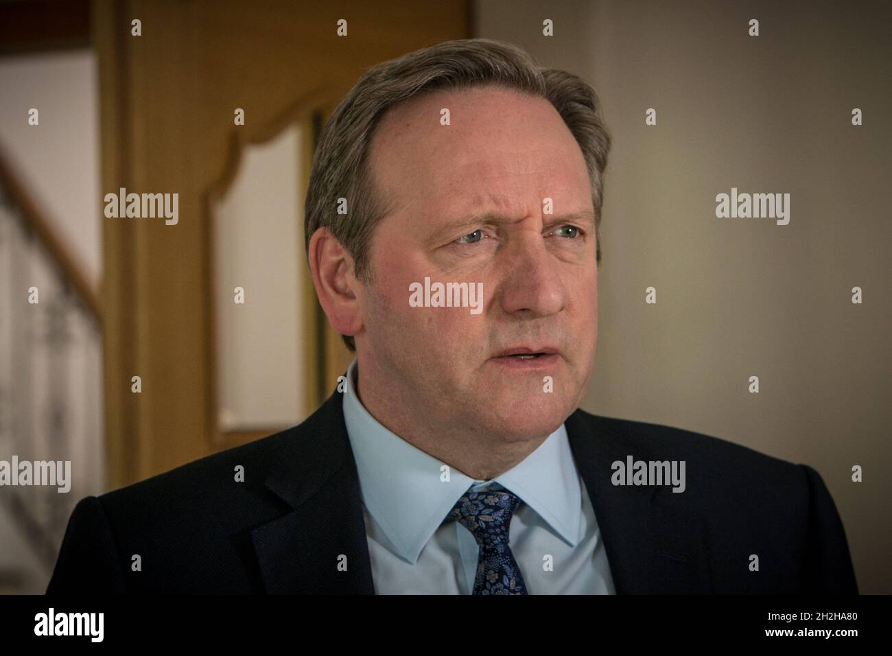 Midsomer Murders Episode; The Lions of Causton Stock Photo - Alamy