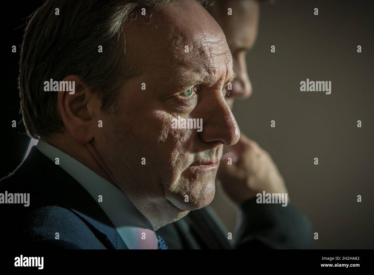Midsomer Murders Episode; The Lions of Causton Stock Photo - Alamy