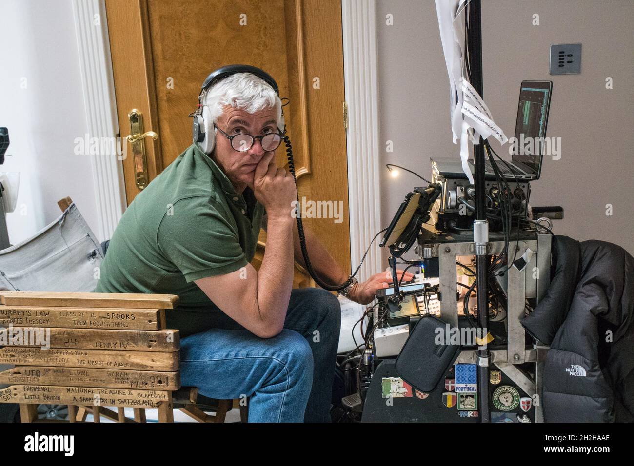 Midsomer Murders Episode; The Lions of Causton Stock Photo - Alamy