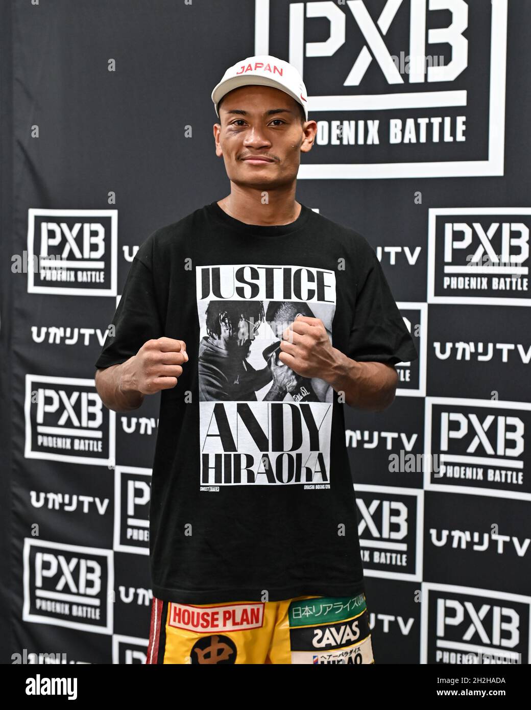 Andy Hiraoka won the vacant WBO Asia Pacific Super Light Title and ...