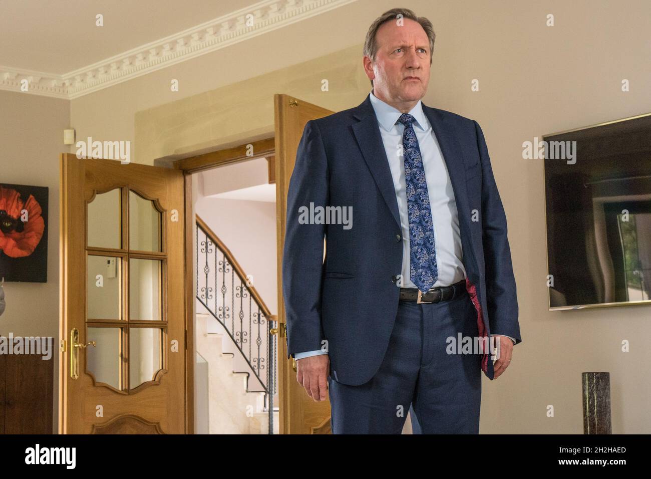 Midsomer Murders Episode; The Lions of Causton Stock Photo - Alamy