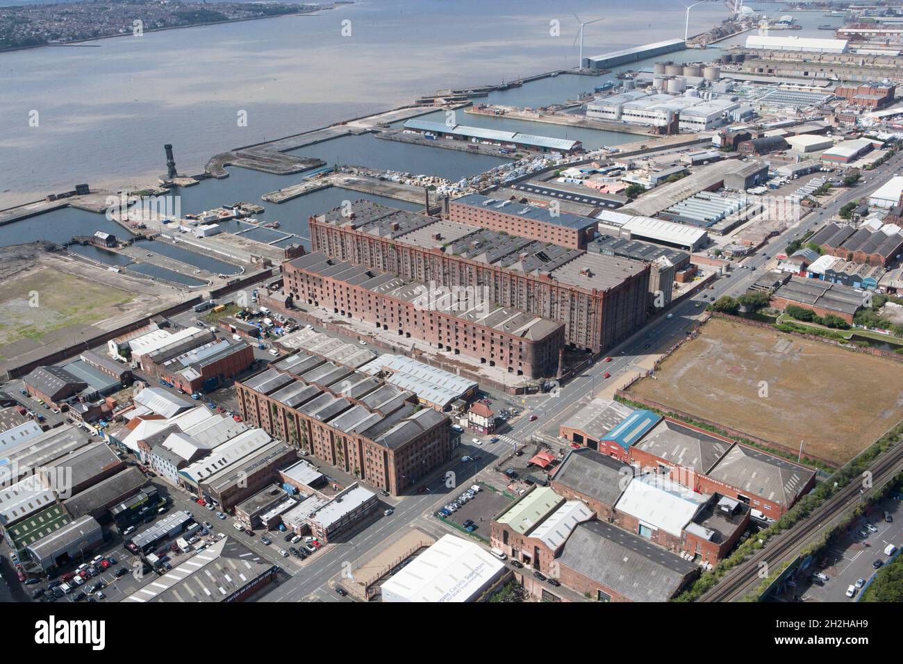 Port stanley docks hi-res stock photography and images - Alamy