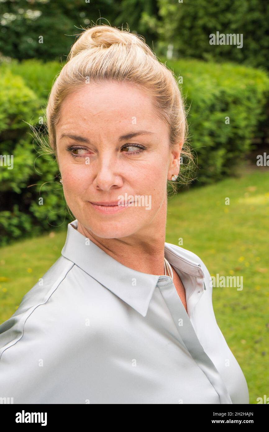 Midsomer Murders Episode; The Lions of Causton Stock Photo - Alamy