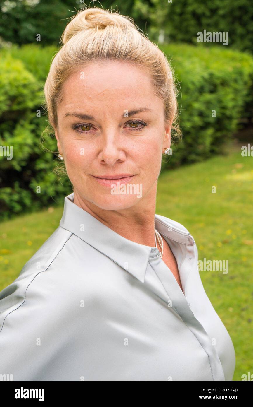 Midsomer Murders Episode; The Lions of Causton Stock Photo - Alamy