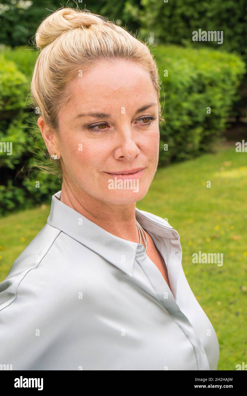 Midsomer Murders Episode; The Lions of Causton Stock Photo - Alamy